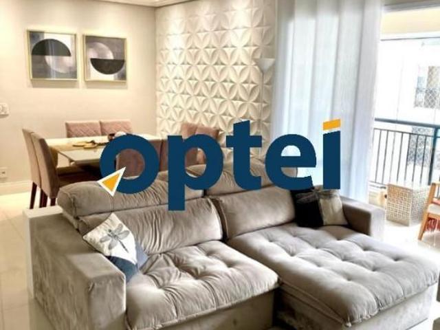 Apartamento para venda em Centro de 106.00m² com 3 Quartos, 1 Suite e 2 Garagens