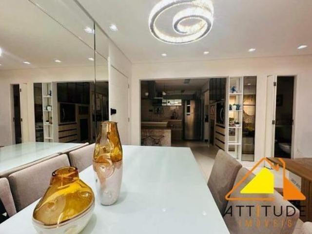 Apartamento para venda em Centro de 106.00m² com 3 Quartos, 2 Suites e 2 Garagens