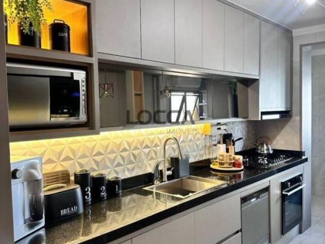 Apartamento para venda em Centro de 107.00m² com 3 Quartos e 1 Garagem