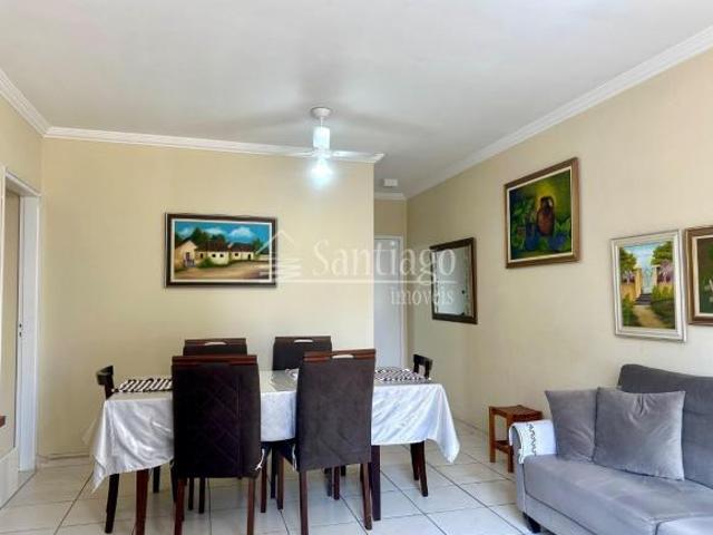 Apartamento para venda em Centro de 107.89m² com 2 Quartos e 1 Garagem