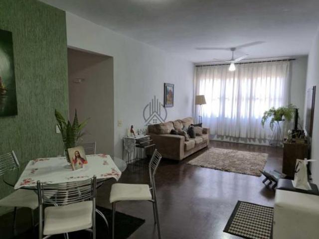 Apartamento para venda em Centro de 108.00m² com 3 Quartos, 1 Suite e 1 Garagem