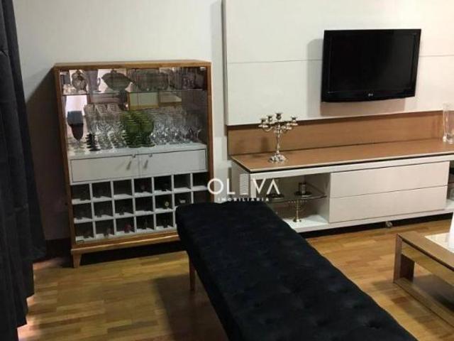 Apartamento para venda em Centro de 108.00m² com 3 Quartos, 1 Suite e 1 Garagem