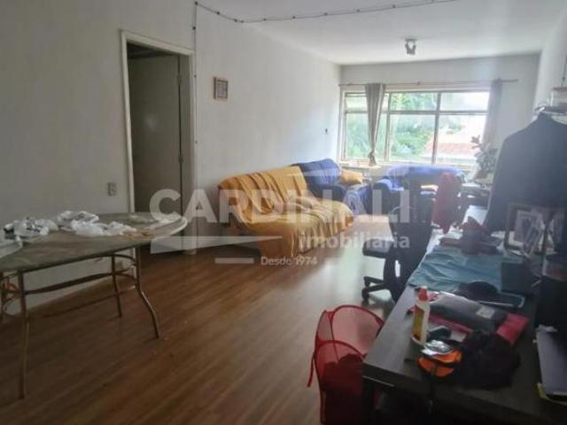 Apartamento para venda em Centro de 109.00m² com 3 Quartos, 1 Suite e 1 Garagem