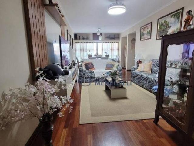 Apartamento para venda em Centro de 110.00m² com 3 Quartos, 1 Suite e 1 Garagem