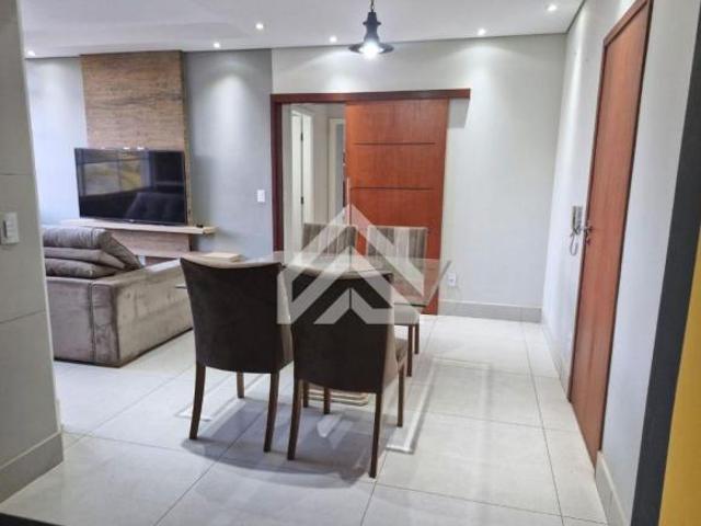 Apartamento para venda em Centro de 110.00m² com 3 Quartos e 1 Suite