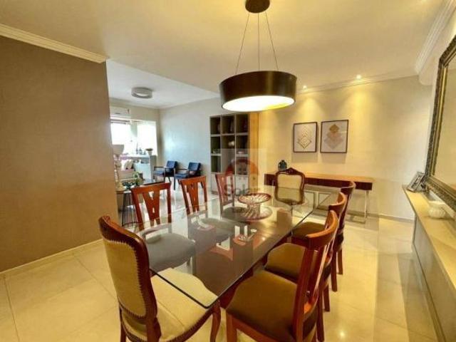 Apartamento para venda em Centro de 111.00m² com 3 Quartos, 1 Suite e 1 Garagem