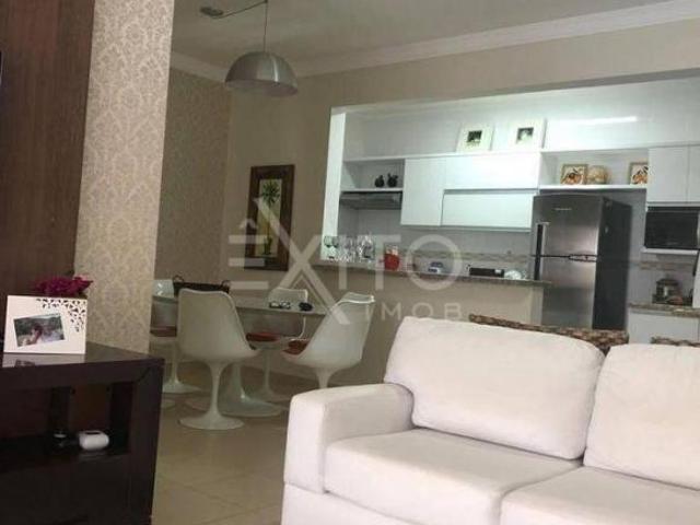 Apartamento para venda em Centro de 113.00m² com 3 Quartos, 1 Suite e 2 Garagens