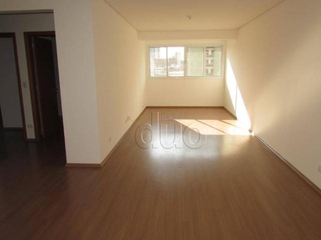 Apartamento para venda em Cidade Alta em Piracicaba São Paulo de 113.00m² com 3 Quartos, 1 Suíte e 2 Garagens