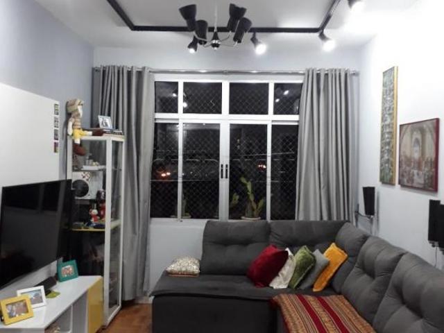 Apartamento para venda em Centro de 114.00m² com 2 Quartos, 1 Suite e 1 Garagem