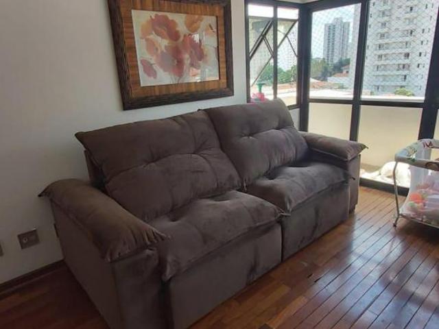 Apartamento para venda em Centro de 115.00m² com 1 Quarto, 1 Suite e 2 Garagens
