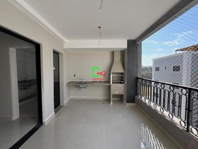 Apartamento para venda em Centro de 115.00m² com 3 Quartos, 3 Suites e 2 Garagens