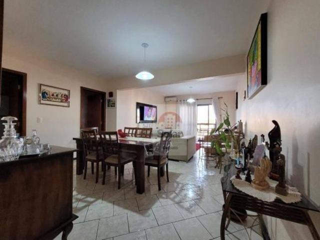 Apartamento para venda em Centro de 115.00m² com 3 Quartos, 1 Suite e 2 Garagens