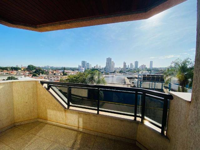 Apartamento para venda em Centro em Piracicaba São Paulo de 115.00m² com 3 Quartos, 1 Suíte e 2 Garagens