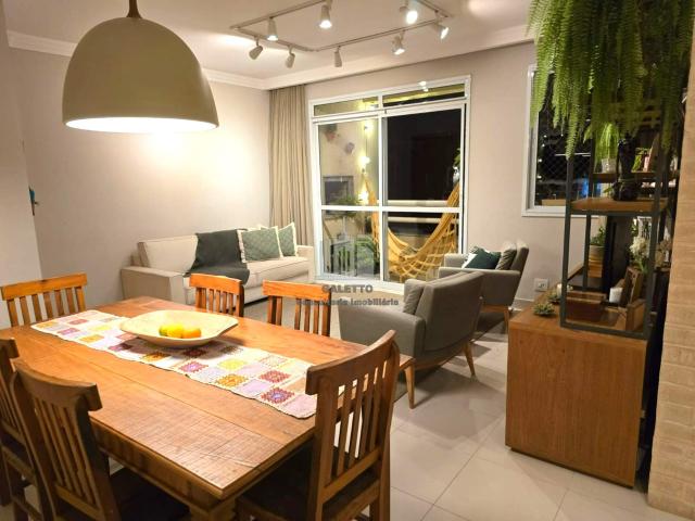 Apartamento para venda em Centro em Campinas São Paulo de 115.00m² com 3 Quartos, 1 Suíte e 3 Garagens