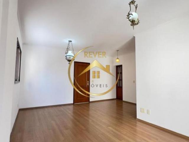 Apartamento para venda em Centro de 117.00m² com 3 Quartos, 1 Suite e 2 Garagens