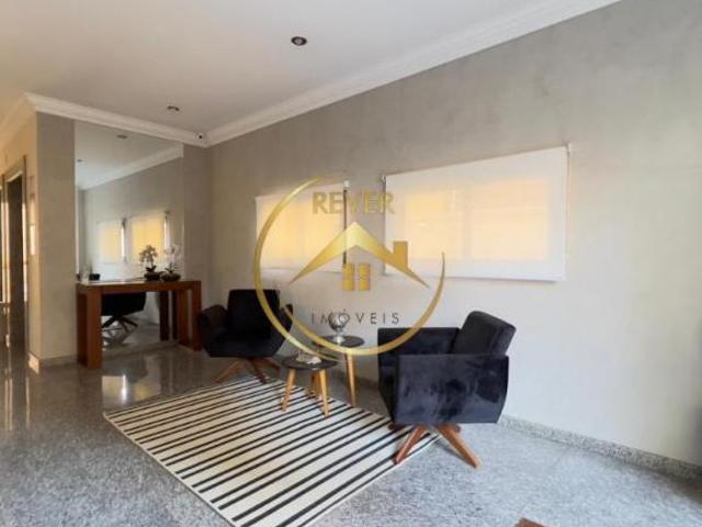 Apartamento para venda em Centro de 117.00m² com 3 Quartos, 1 Suite e 2 Garagens
