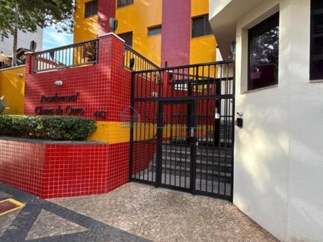 Apartamento para venda em Centro de 117.00m² com 3 Quartos, 1 Suite e 2 Garagens