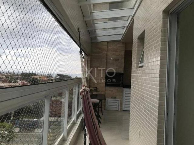 Apartamento para venda em Centro de 117.00m² com 3 Quartos, 2 Suites e 2 Garagens