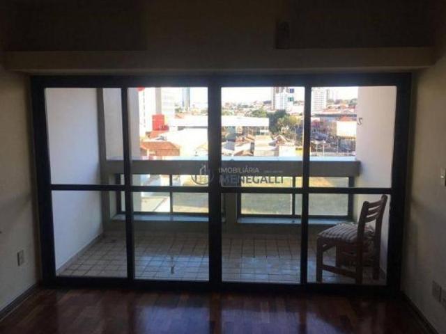 Apartamento para venda em Centro de 118.00m² com 3 Quartos, 1 Suite e 1 Garagem