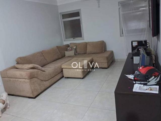 Apartamento para venda em Centro de 119.00m² com 3 Quartos, 1 Suite e 2 Garagens