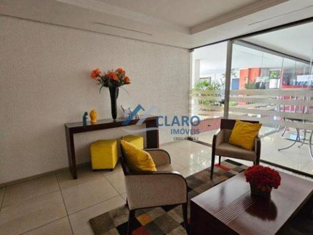 Apartamento para venda em Centro de 119.00m² com 3 Quartos, 1 Suite e 2 Garagens