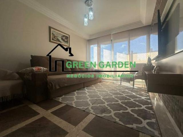 Apartamento para venda em CENTRO de 120.00m² com 2 Quartos, 1 Suite e 2 Garagens