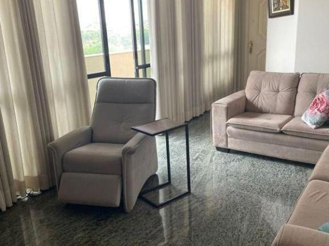 Apartamento para venda em Centro de 120.00m² com 3 Quartos, 1 Suite e 2 Garagens