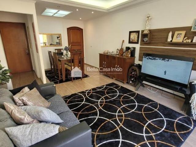 Apartamento para venda em Centro de 120.00m² com 3 Quartos, 1 Suite e 2 Garagens