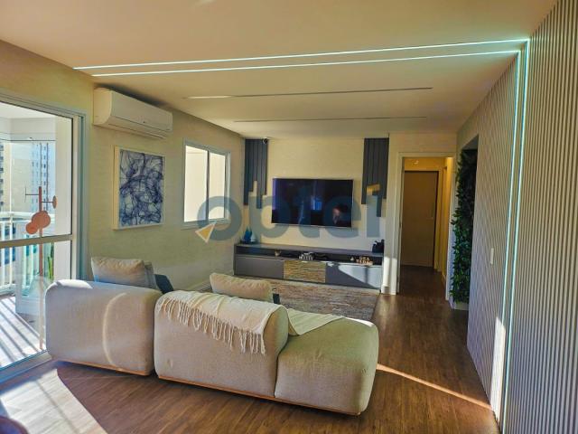 Apartamento para venda em Centro em São Bernardo Do Campo São Paulo de 123.00m² com 3 Quartos, 1 Suíte e 2 Garagens