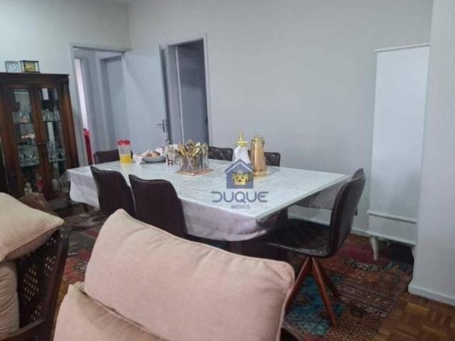 Apartamento para venda em Centro de 124.00m² com 3 Quartos