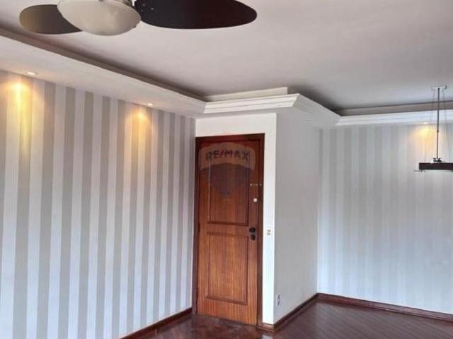 Apartamento para venda em Centro de 124.00m² com 3 Quartos, 1 Suite e 2 Garagens
