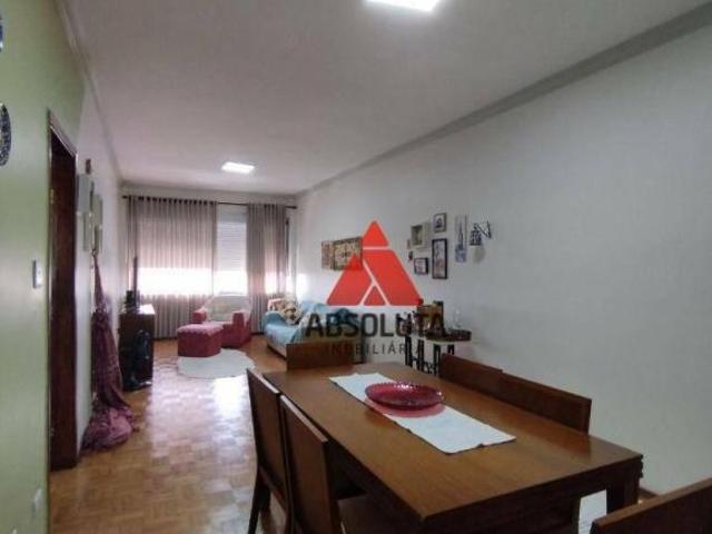 Apartamento para venda em Centro de 125.00m² com 2 Quartos