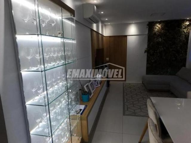 Apartamento para venda em Centro de 125.00m² com 3 Quartos, 3 Suites e 3 Garagens