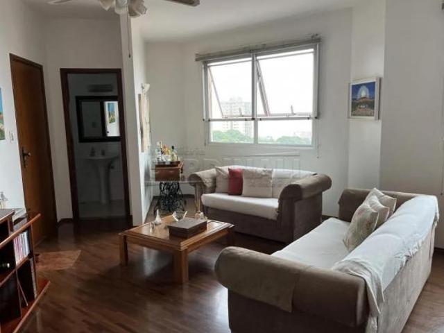 Apartamento para venda em Centro de 125.00m² com 3 Quartos, 1 Suite e 2 Garagens