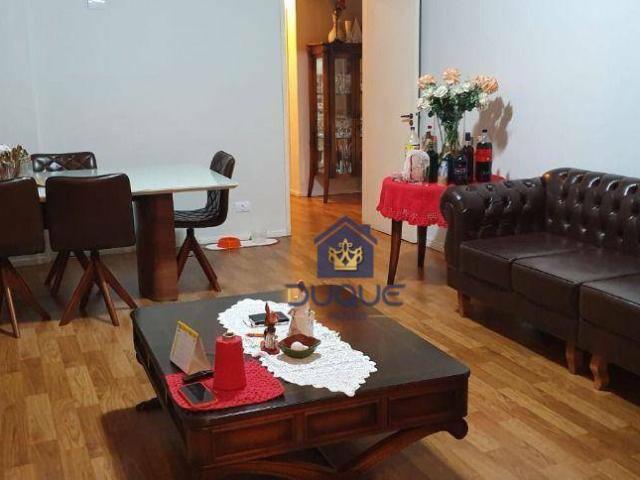 Apartamento para venda em Centro em Curitiba Paraná de 125.00m² com 3 Quartos e 1 Garagem