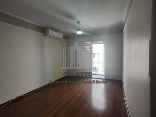 Apartamento para venda em Centro de 126.00m² com 3 Quartos, 1 Suite e 1 Garagem