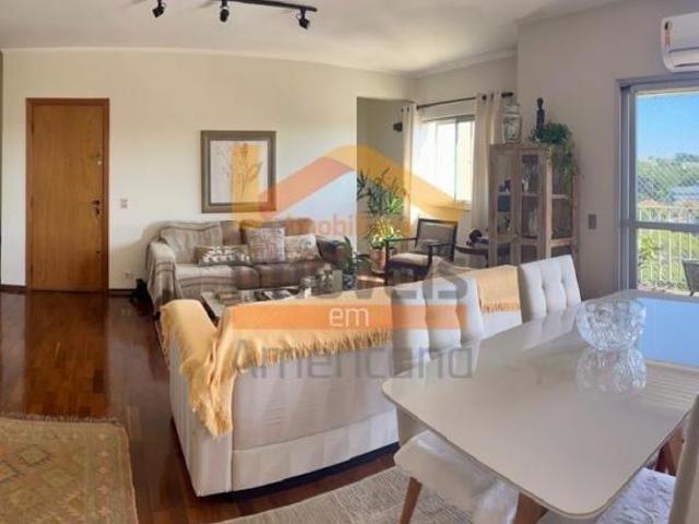 Apartamento para venda em Centro de 126.00m² com 3 Quartos, 1 Suite e 2 Garagens