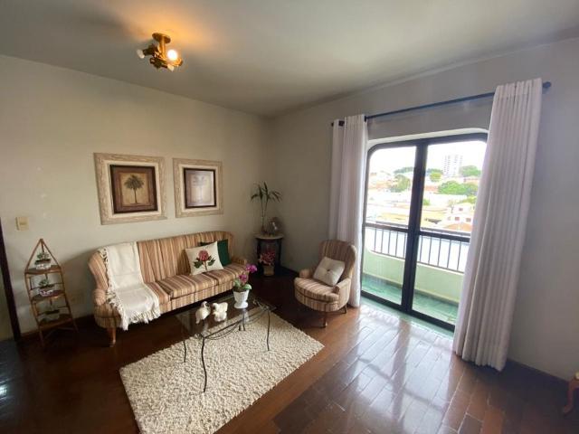 Apartamento para venda em Centro em Santa Bárbara D'oeste São Paulo de 126.00m² com 3 Quartos, 1 Suíte e 2 Garagens
