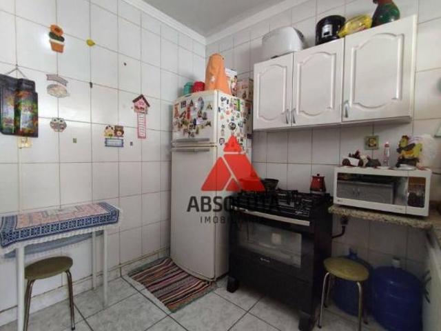 Apartamento para venda em Centro de 126.00m² com 3 Quartos e 2 Garagens