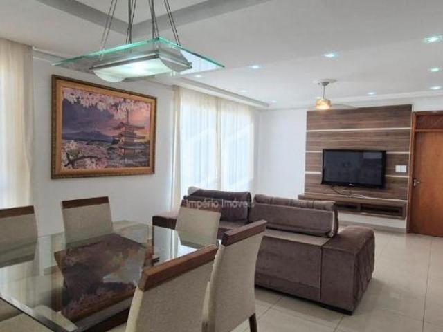 Apartamento para venda em Centro de 127.00m² com 3 Quartos, 1 Suite e 1 Garagem