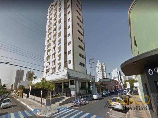 Apartamento para venda em Centro em São Carlos São Paulo de 127.00m² com 3 Quartos, 1 Suíte e 2 Garagens