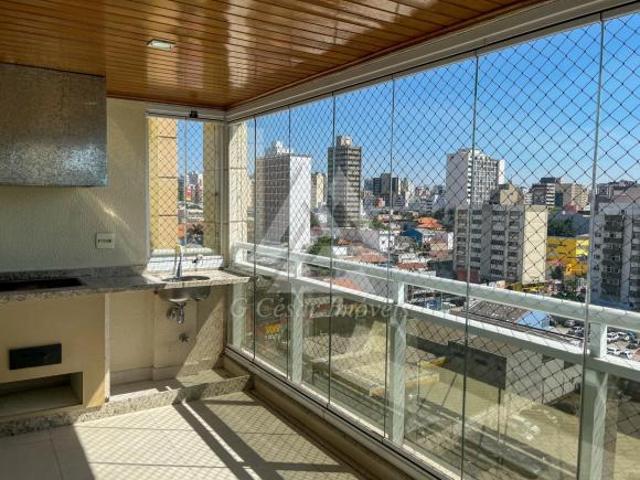 Apartamento para venda em Centro de 128.00m² com 3 Quartos, 3 Suites e 2 Garagens