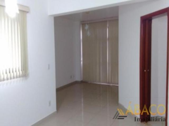 Apartamento para venda em Centro de 129.00m² com 3 Quartos, 1 Suite e 1 Garagem