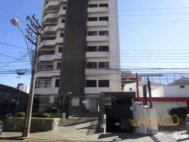 Apartamento para venda em Centro em São Carlos São Paulo de 129.00m² com 3 Quartos, 1 Suíte e 1 Garagem