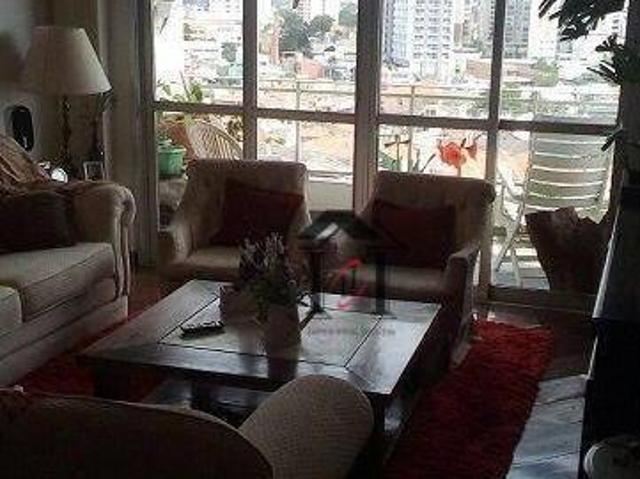 Apartamento para venda em Centro de 130.00m² com 3 Quartos, 1 Suite e 2 Garagens