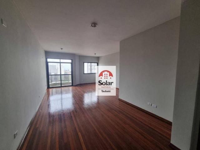 Apartamento para venda em Centro em Taubaté São Paulo de 130.00m² com 3 Quartos, 2 Suítes e 1 Garagem