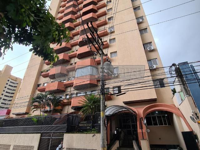 Apartamento para venda em Centro em Sorocaba São Paulo de 131.00m² com 3 Quartos, 1 Suíte e 2 Garagens