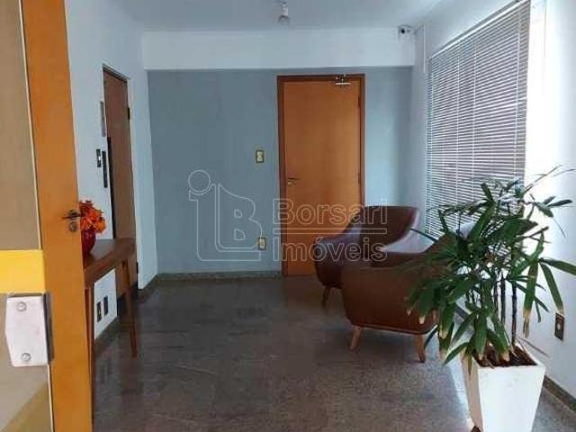 Apartamento para venda em Centro de 132.00m² com 3 Quartos, 1 Suite e 2 Garagens