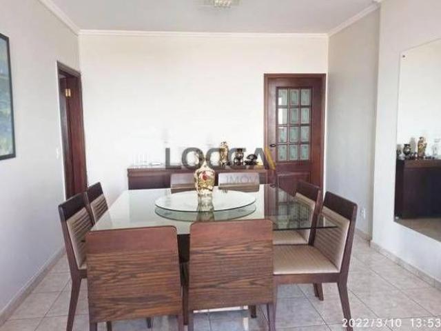 Apartamento para venda em Centro de 133.00m² com 3 Quartos, 1 Suite e 1 Garagem