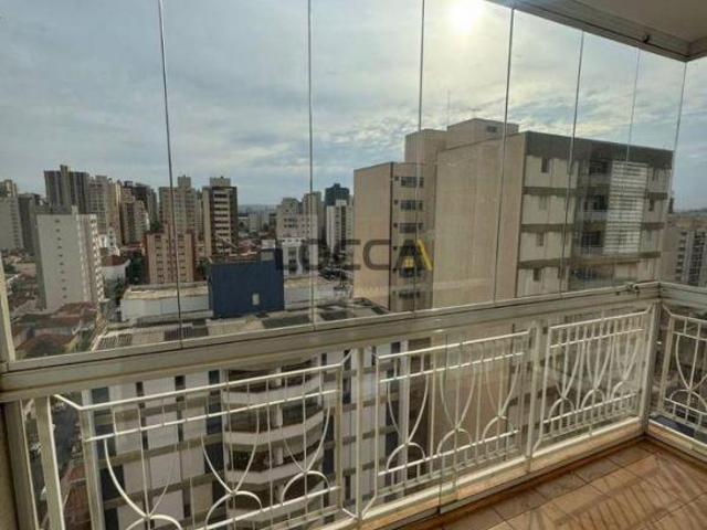 Apartamento para venda em Centro de 134.00m² com 3 Quartos, 1 Suite e 1 Garagem